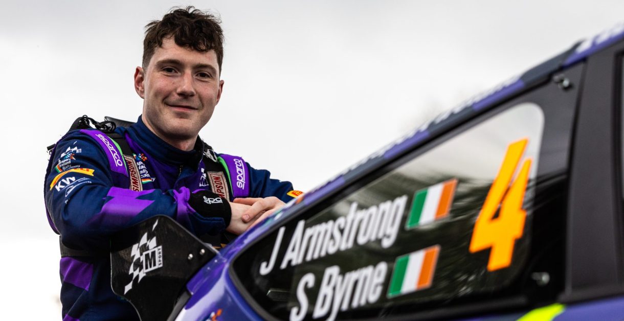Armstrong's aims for his surprise Rally1 season – DirtFish