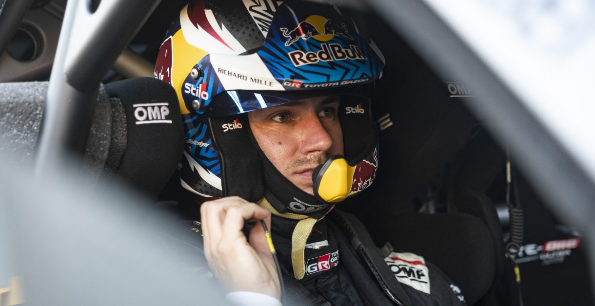 What Landais has brought to Ogier – DirtFish