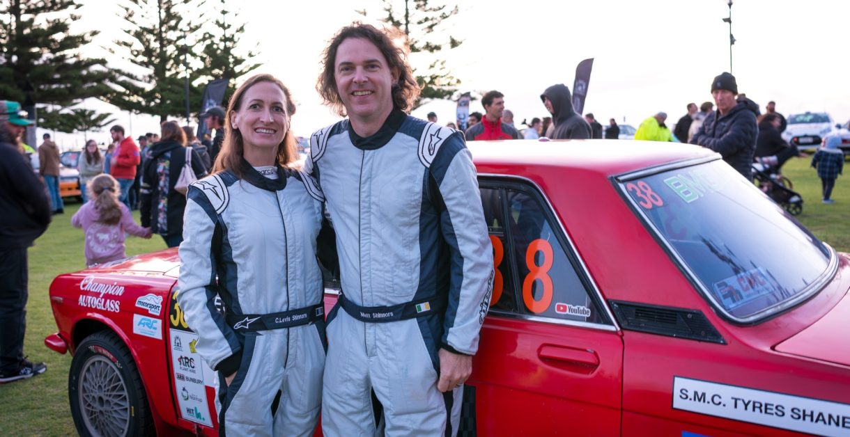 Rallying around the world but with a modest budget – DirtFish