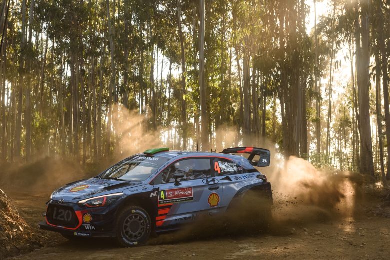 The WRC co-driver making a comeback at 66 – DirtFish