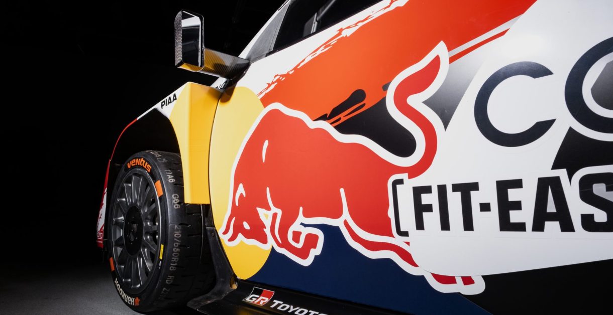 Ogier to run Red Bull livery during 2026 WRC season – DirtFish