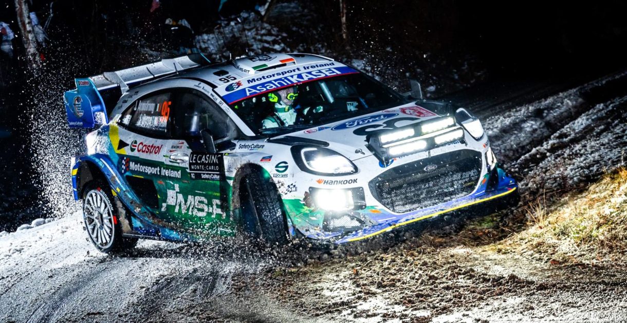 The tale of the WRC season's dramatic opening day – DirtFish