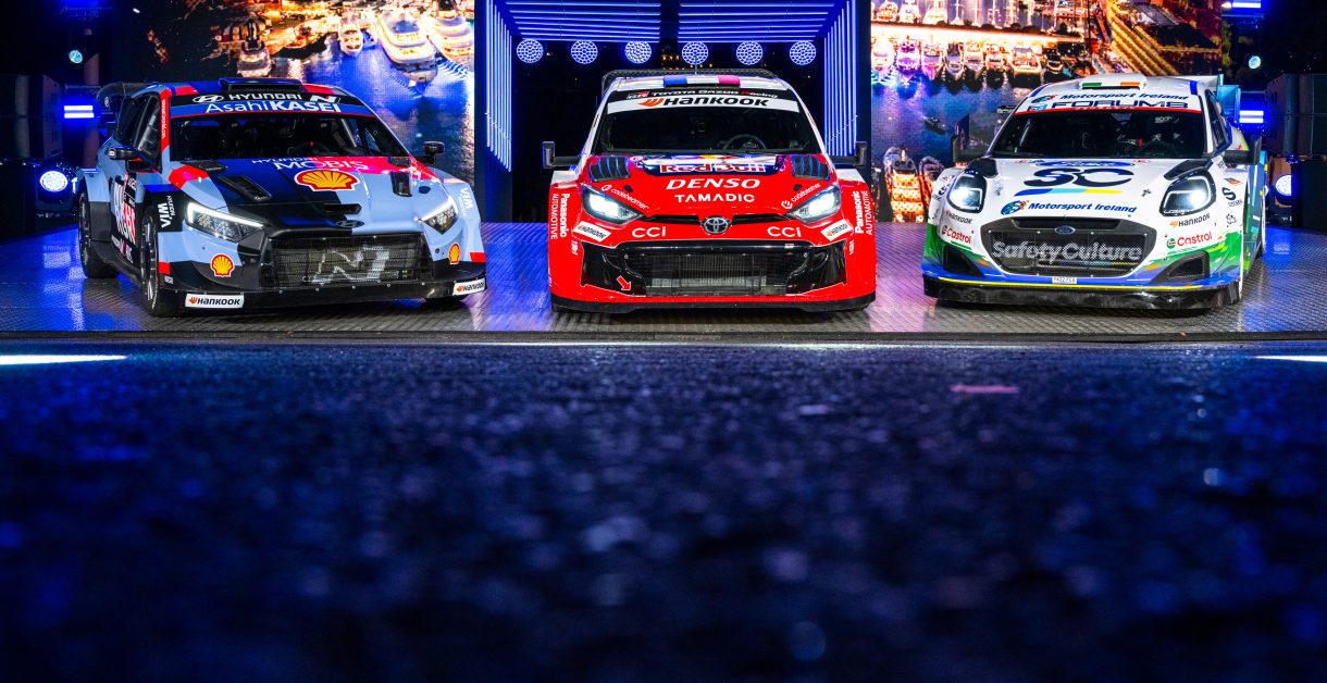 WRC 2026 is about evolution, not revolution – DirtFish