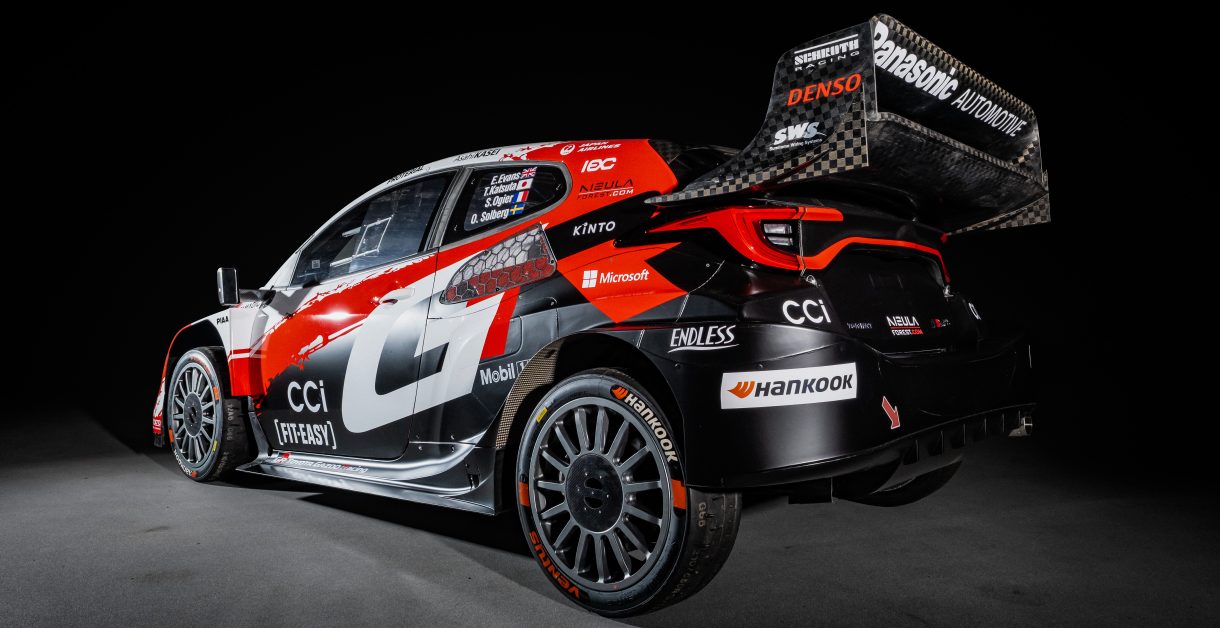 Toyota to be called 'Gazoo Racing' from WRC 2027 – DirtFish