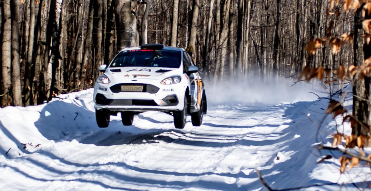 Lia Block's reflection on her 'Sainz Margam Park moment' – DirtFish