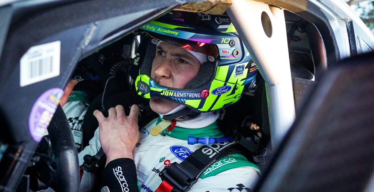 M-Sport's verdict on what Armstrong can achieve – DirtFish