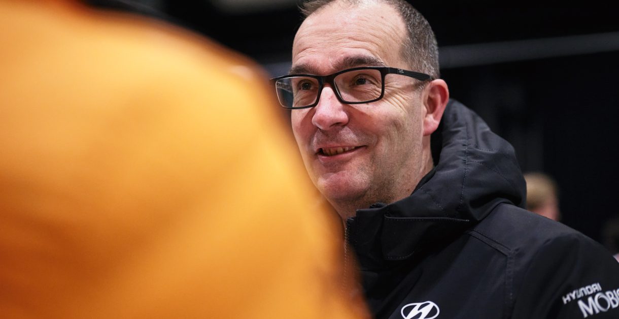 Hyundai's strategy for Lappi, Sordo and Paddon in 2026 – DirtFish