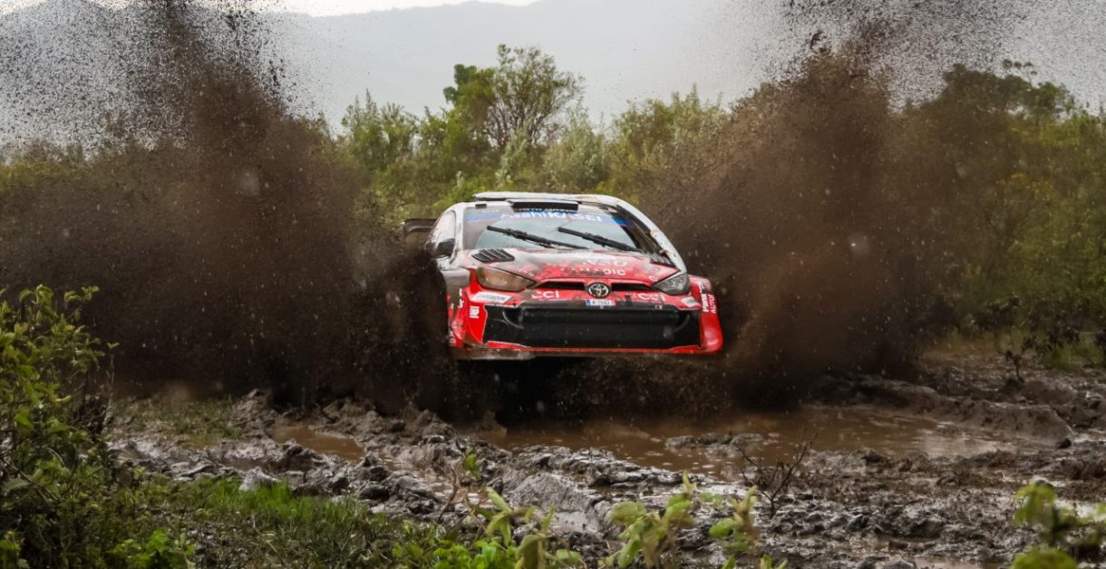 What we learned from Safari Rally Kenya 2026 – DirtFish
