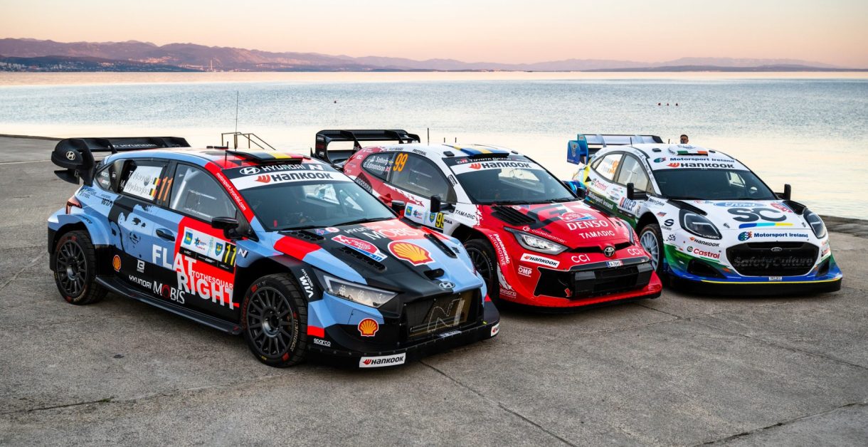 What drivers want to change in WRC – DirtFish