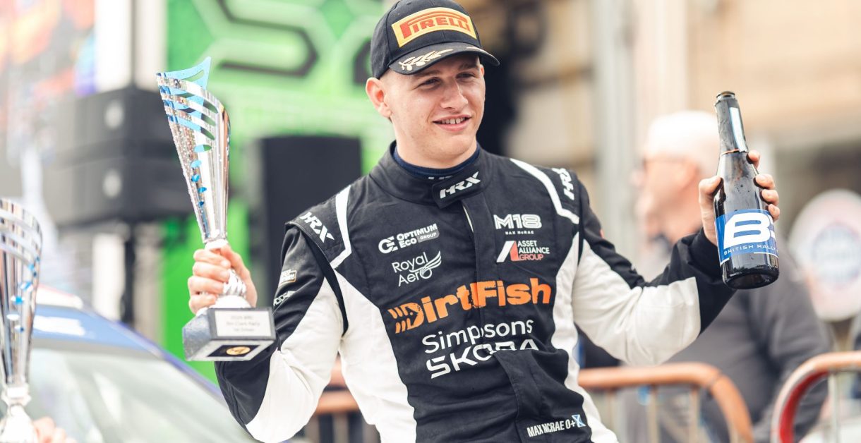 The signs that Max McRae can be the real deal – DirtFish