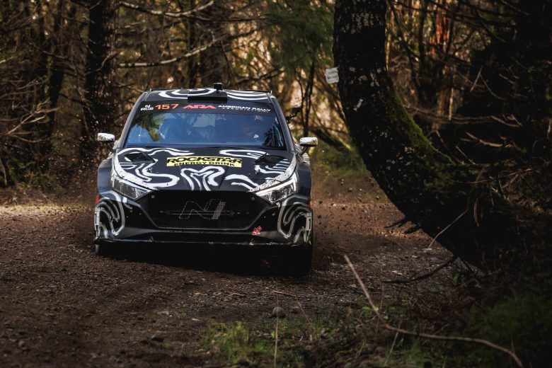 Raftery's chance to turn podium streak into a new high – DirtFish