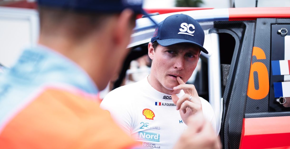 Hyundai drivers relieved asphalt “nightmare” is over – DirtFish