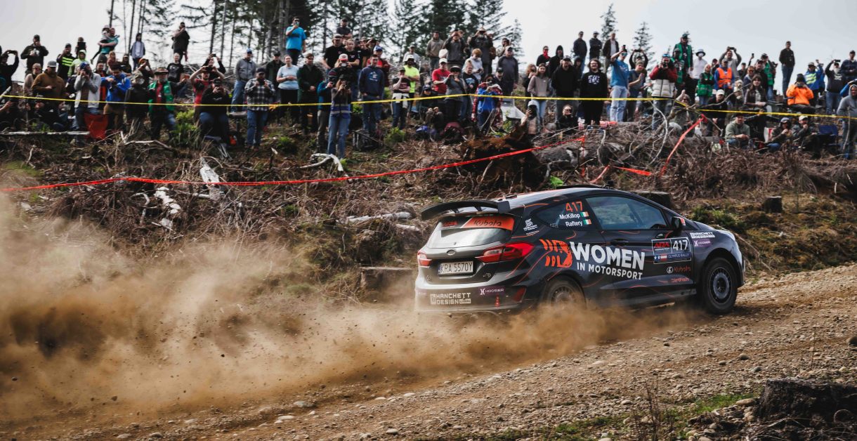 Raftery's chance to turn podium streak into a new high – DirtFish