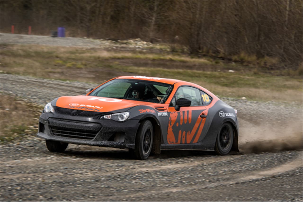 How to throttle steer – DirtFish